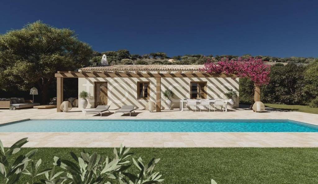 Rustico in vendita a Telti via Alessandro Manzoni