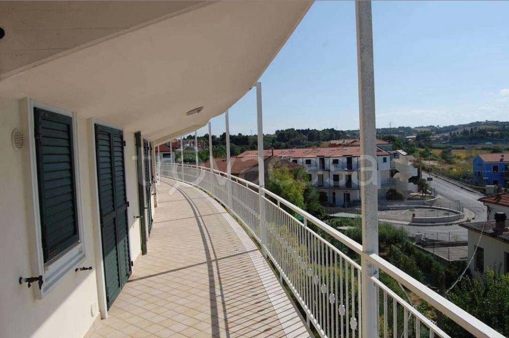Appartamento all'asta a Porto Recanati via del Mattatoio, 5
