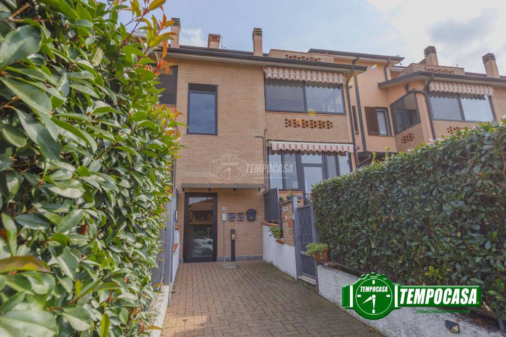 Appartamento in vendita a Cura Carpignano via Vimanone