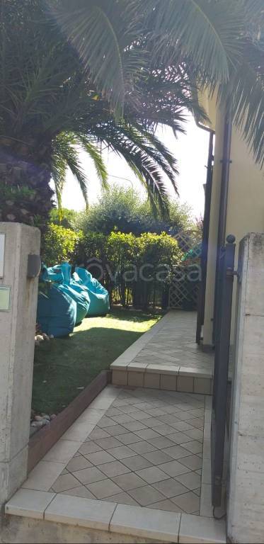 Villa a Schiera in in vendita da privato a Misano Adriatico via Carro, 64