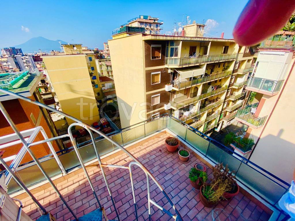 Attico in in vendita da privato a Castellammare di Stabia via Salvatore Quasimodo, 6
