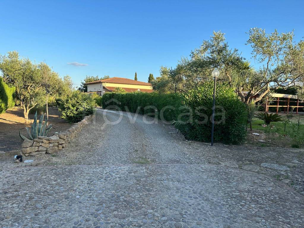 Villa in in vendita da privato a Canicattì via Rinazzi, 89