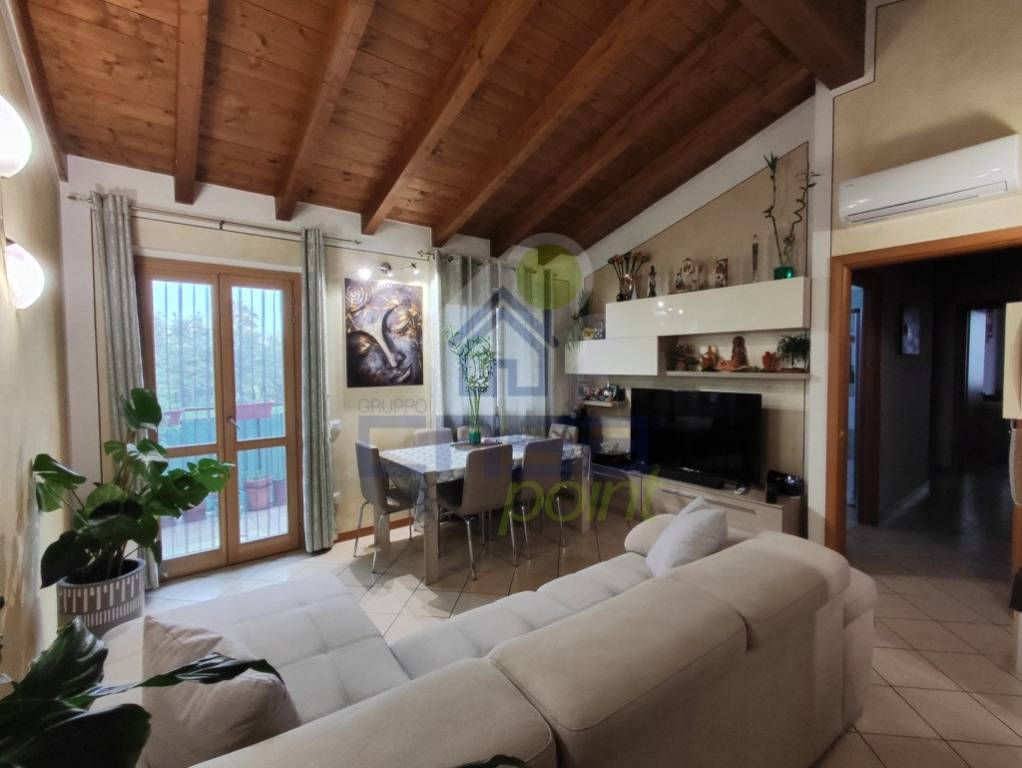 Appartamento in vendita a Vescovato via Solferino 32