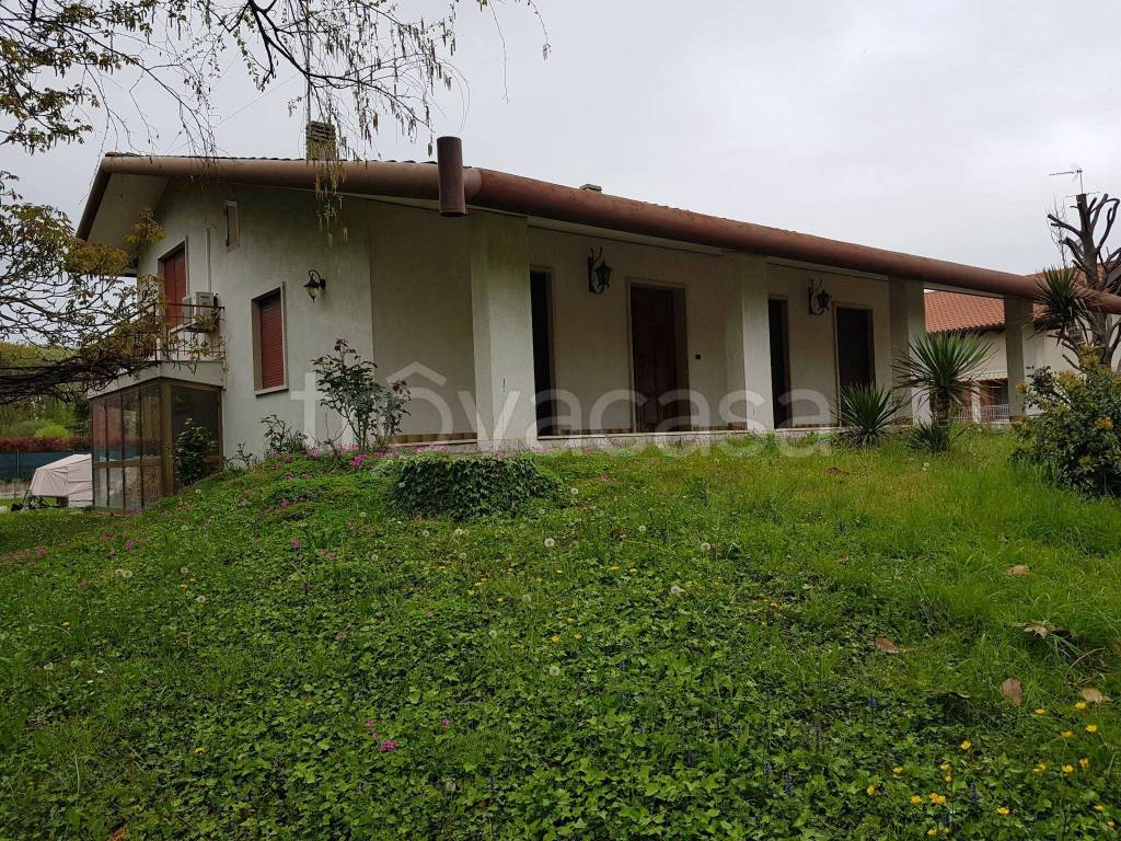 Villa in in vendita da privato a Salzano via Circonvallazione, 8