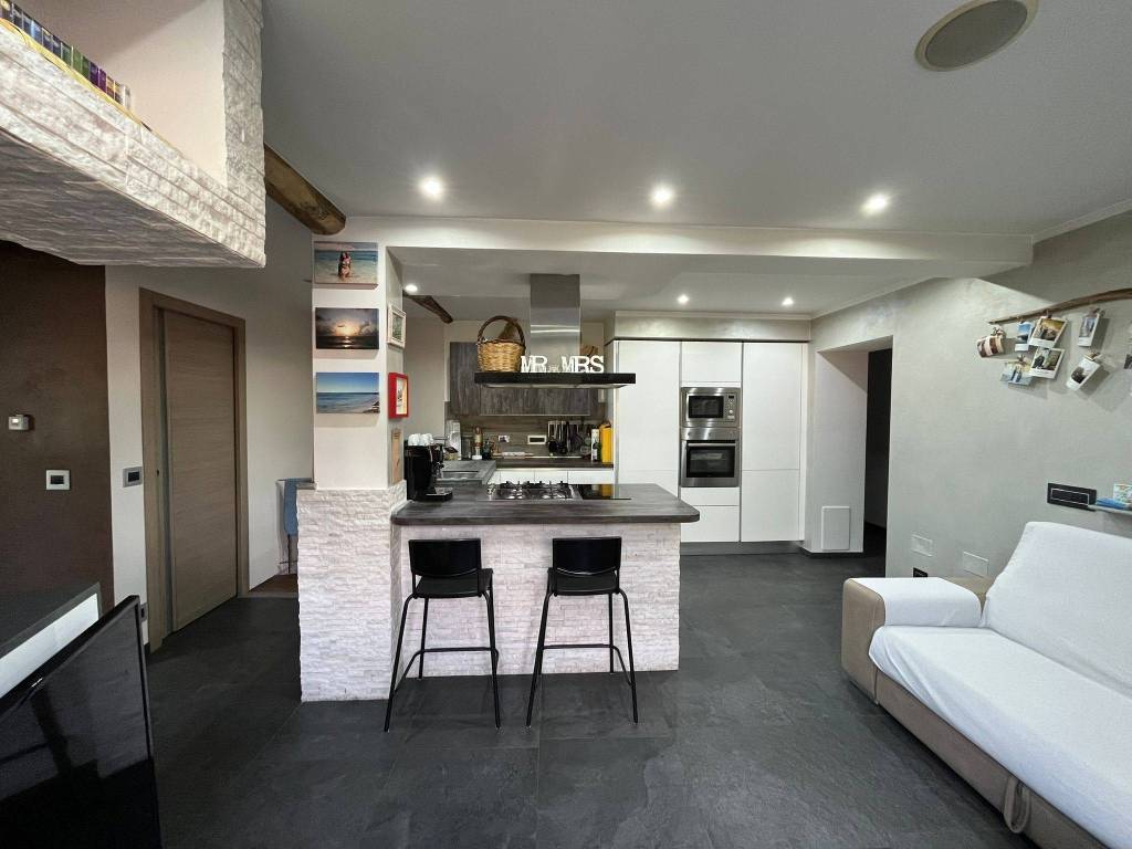 Appartamento in in vendita da privato a Mignanego via Monte Grappa, 14a