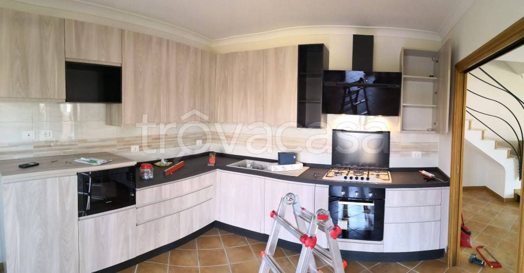 Villa a Schiera in in vendita da privato ad Anzio viale di Valle Schioia, 122a