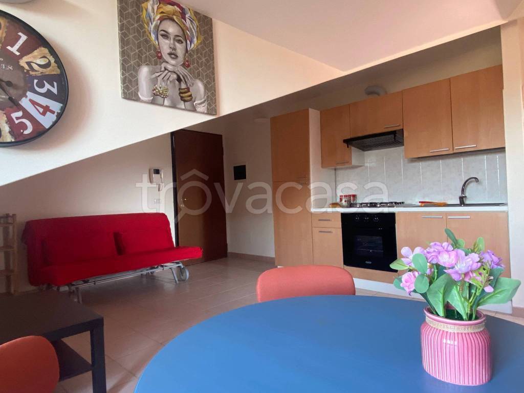 Mansarda in in vendita da privato a Labico via Marcigliano, 14