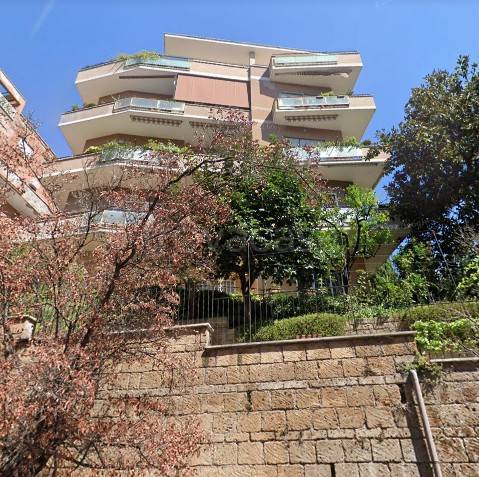 Appartamento in vendita a Roma via Luigi Gallo, 6