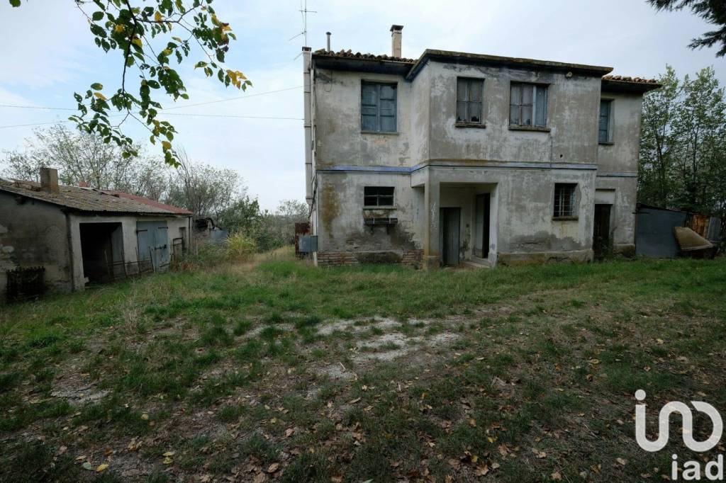 Casale in vendita a Belvedere Ostrense via ronzano, 11