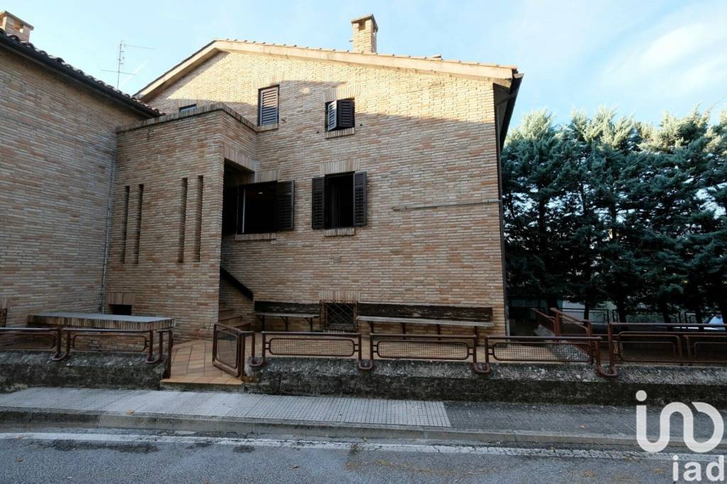 Casa Indipendente in vendita a Castelleone di Suasa corso corso g marconi, 10