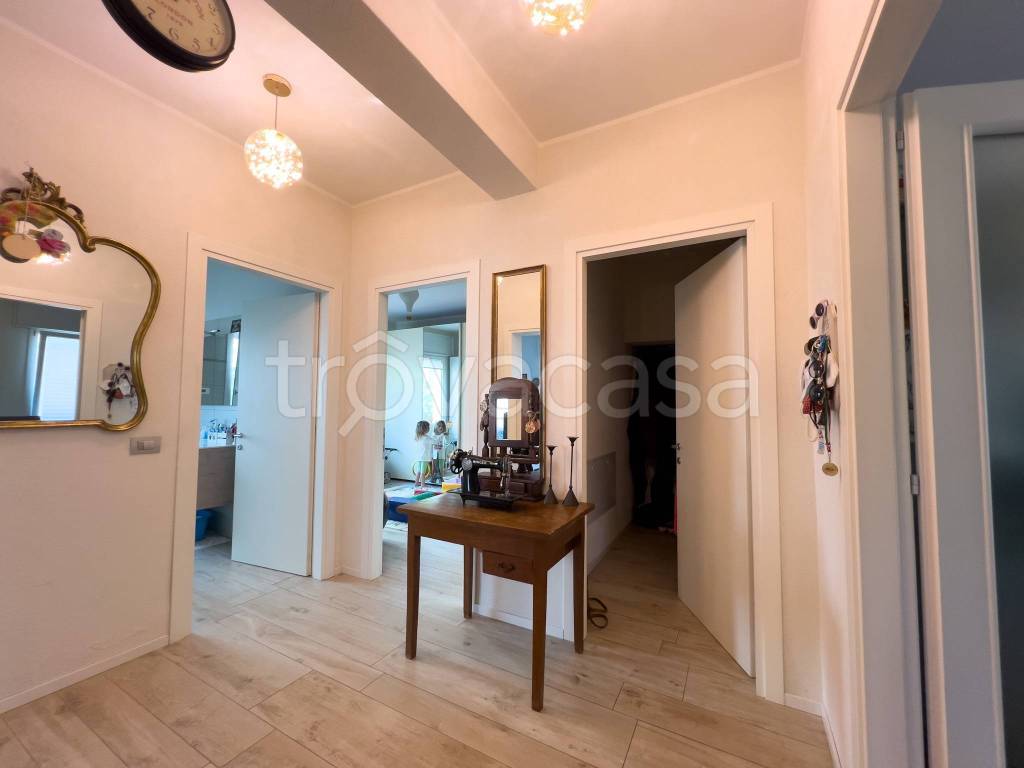 Appartamento in in vendita da privato a Monselice via Giacomo Matteotti, 13