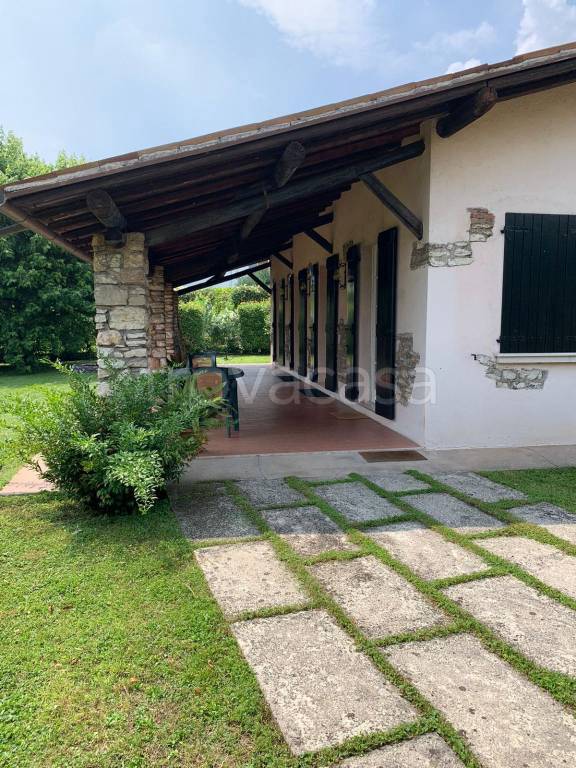 Villa in in vendita da privato a Collebeato via Giacomo Leopardi, 3