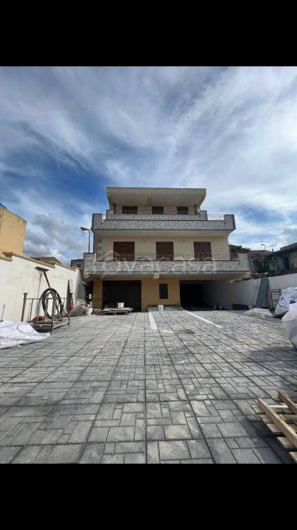 Intero Stabile in in vendita da privato a Villafranca Tirrena via Nazionale, 8