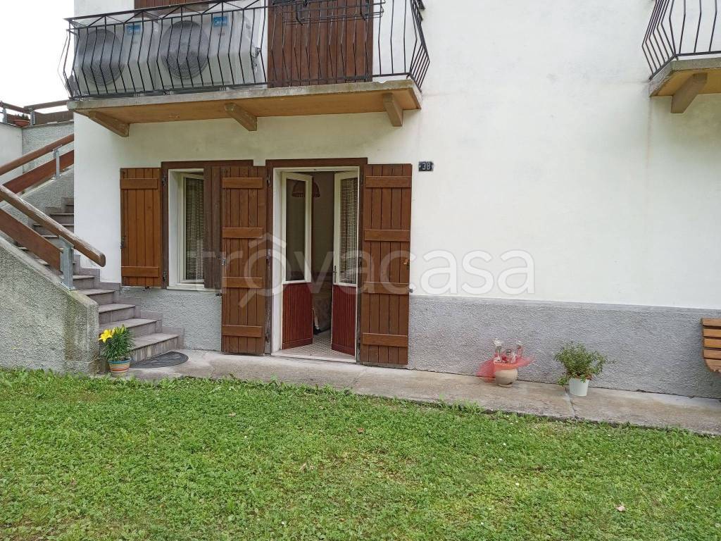 Appartamento in in vendita da privato a Calalzo di Cadore via San Giovanni