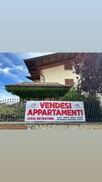 Appartamento in in vendita da privato a Castel di Sangro via Sangro, 1