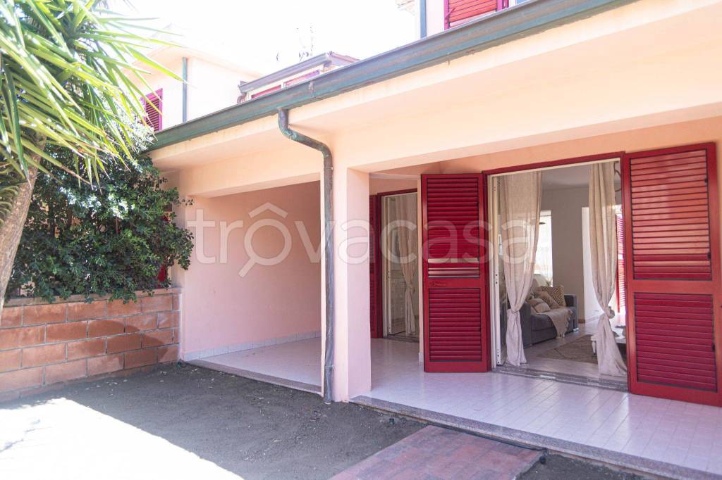 Villa a Schiera in in vendita da privato a Barcellona Pozzo di Gotto via Spine Sante, 25