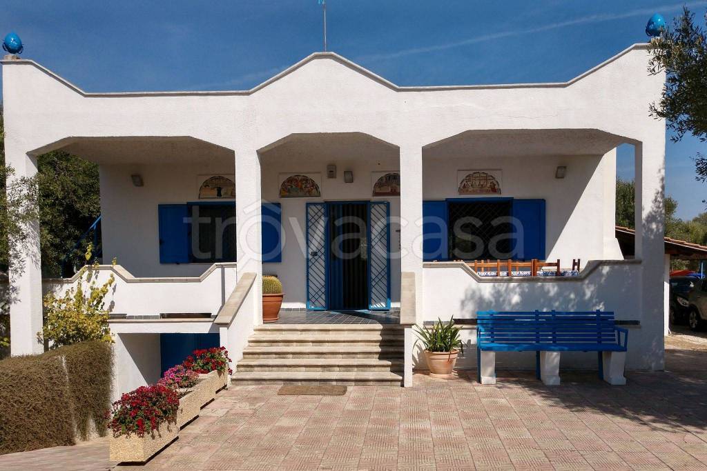 Villa in in vendita da privato a Torricella via Pendinelli, 5