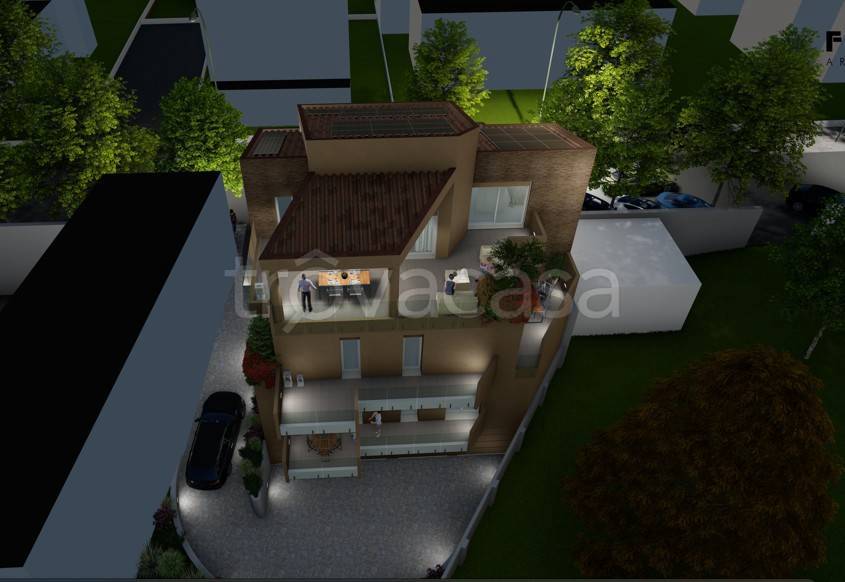 Appartamento in vendita a Fano