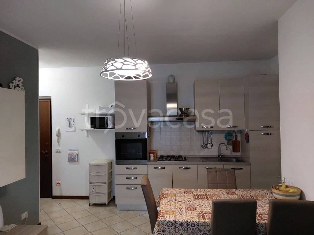 Appartamento in in vendita da privato a Fombio via del Boschetto