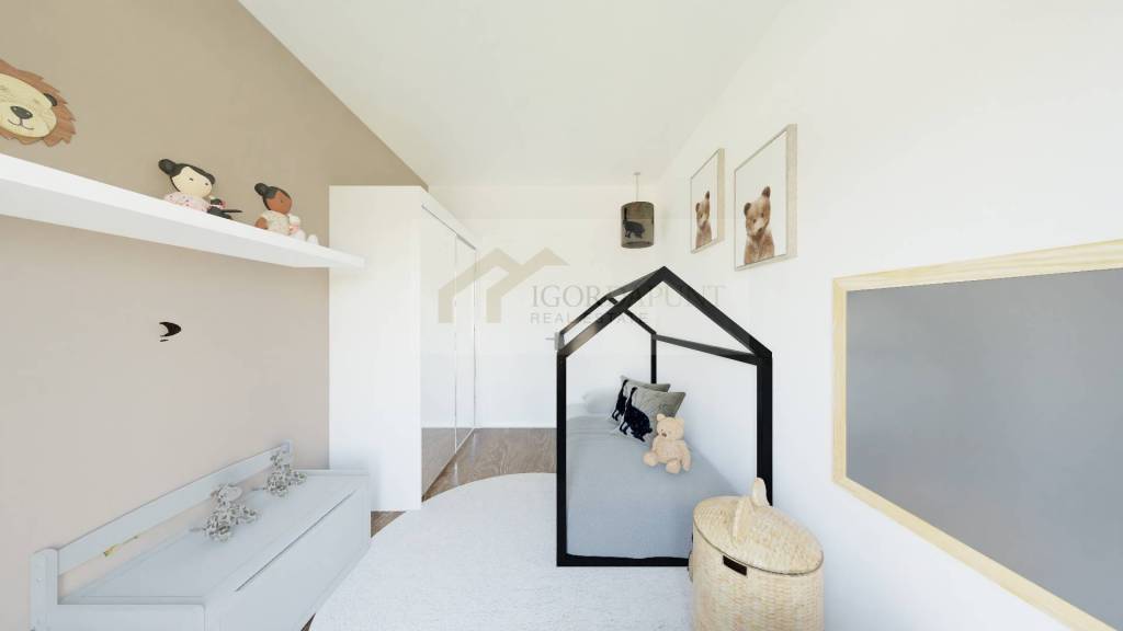 Appartamento in vendita a Nova Levante via Roma, 31