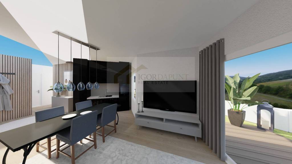 Appartamento in vendita a Nova Levante via Roma, 31