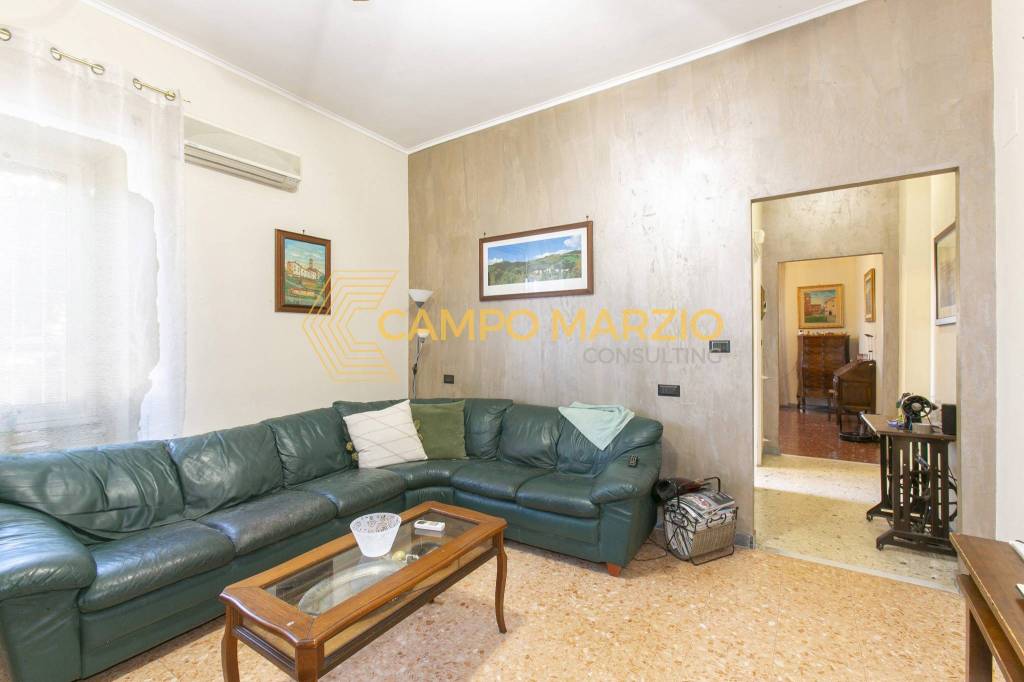 Appartamento in vendita a Roma via dei Rangoni