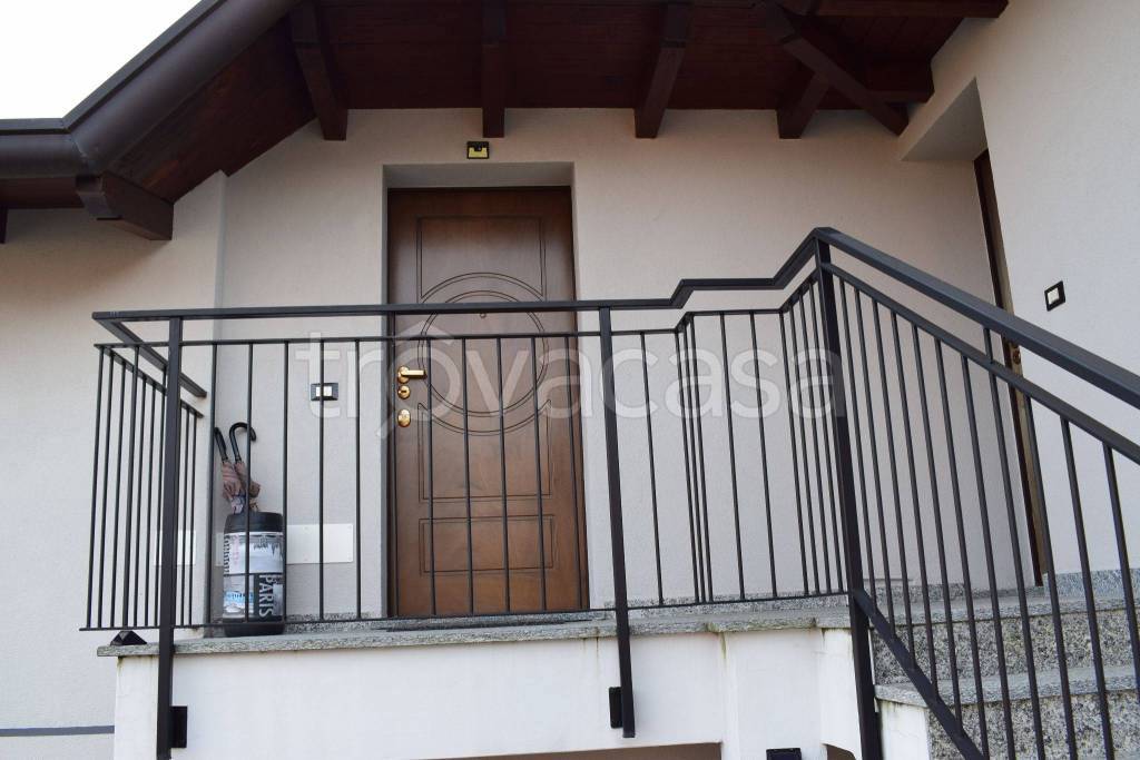 Mansarda in in vendita da privato a Misinto vicolo Piave, 8