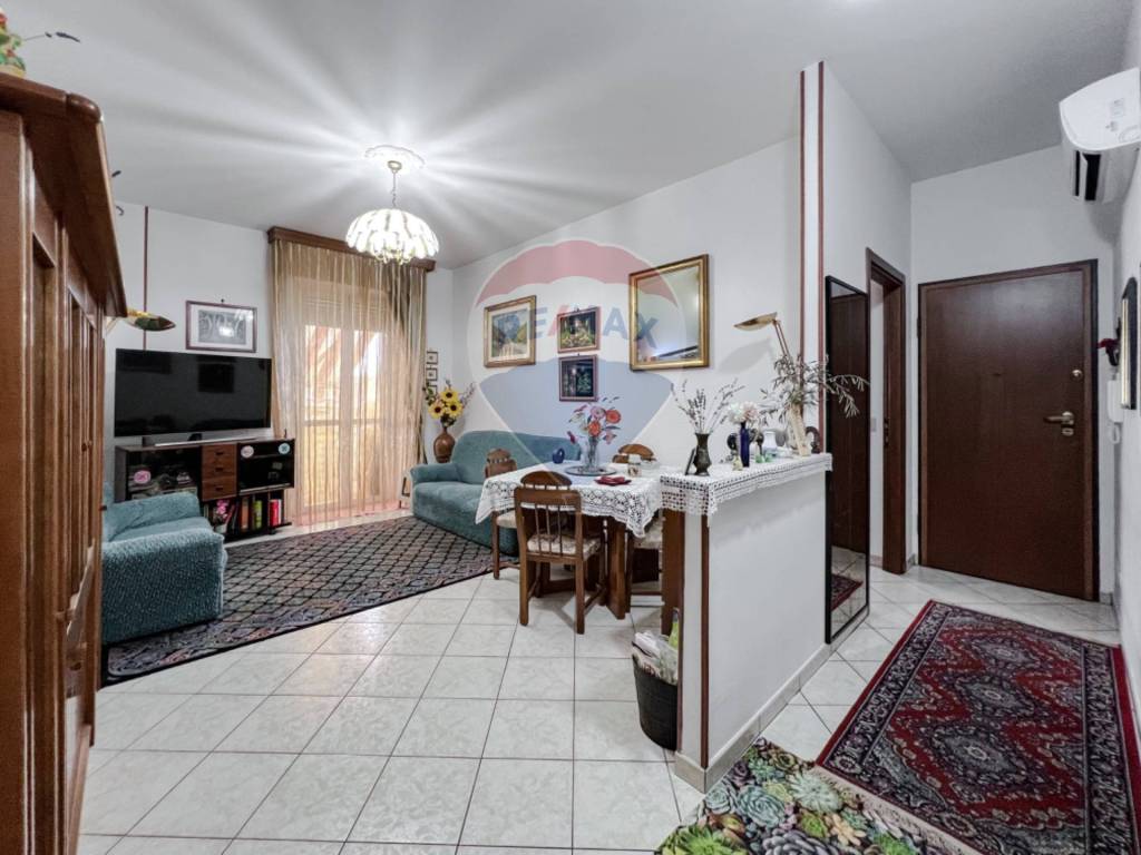 Appartamento in vendita a Quinto Vercellese via Castello, 5