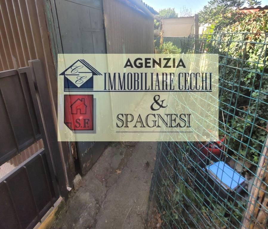 Casa Indipendente in vendita a Campi Bisenzio via San Giusto