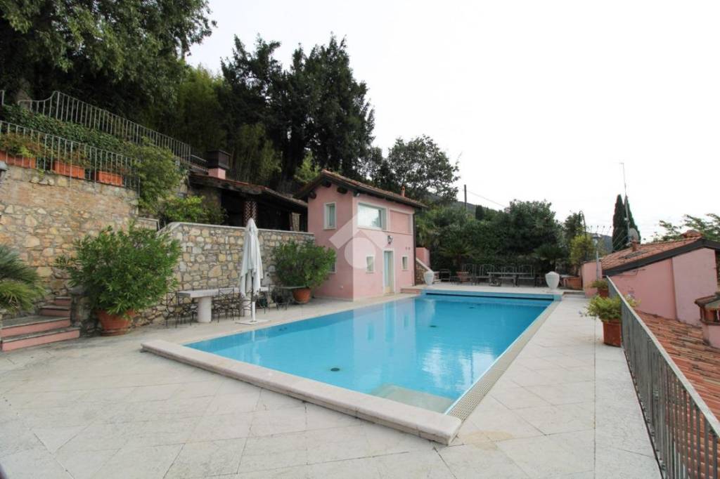 Villa in vendita a Brescia via Patrocinio, 28