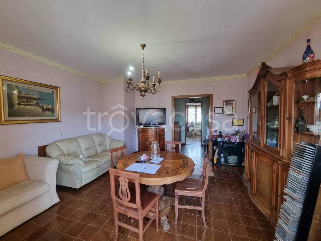 Appartamento in vendita a Frascati via Ugo La Malfa