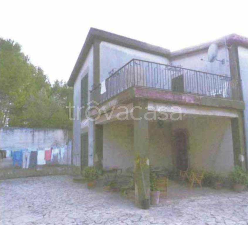 Appartamento all'asta a Piazza Armerina contrada serrafina-salemi