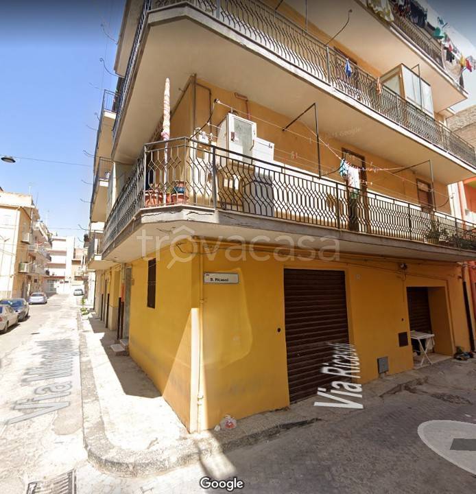 Appartamento all'asta a Licata via minghetti