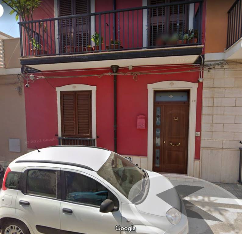 Appartamento all'asta a Pachino via Leonida Bissolati