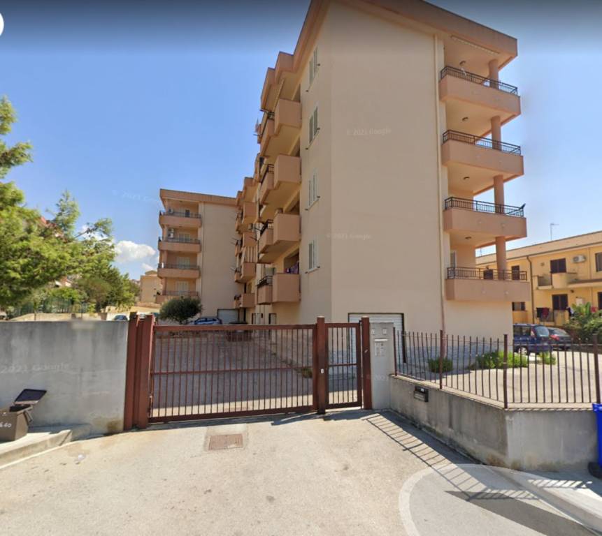 Appartamento all'asta ad Agrigento via Caterina Ricci Gramitto