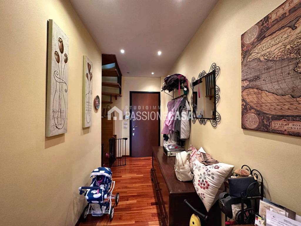 Appartamento in vendita a Prato via Tagliamento