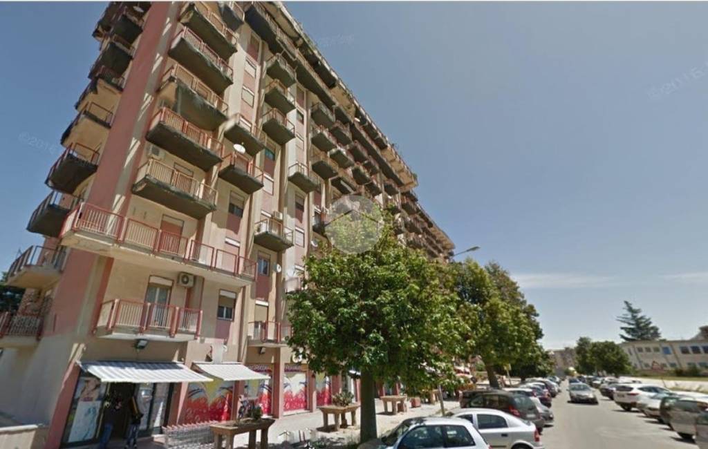 Appartamento in vendita a Palermo via Mico Geraci, 35