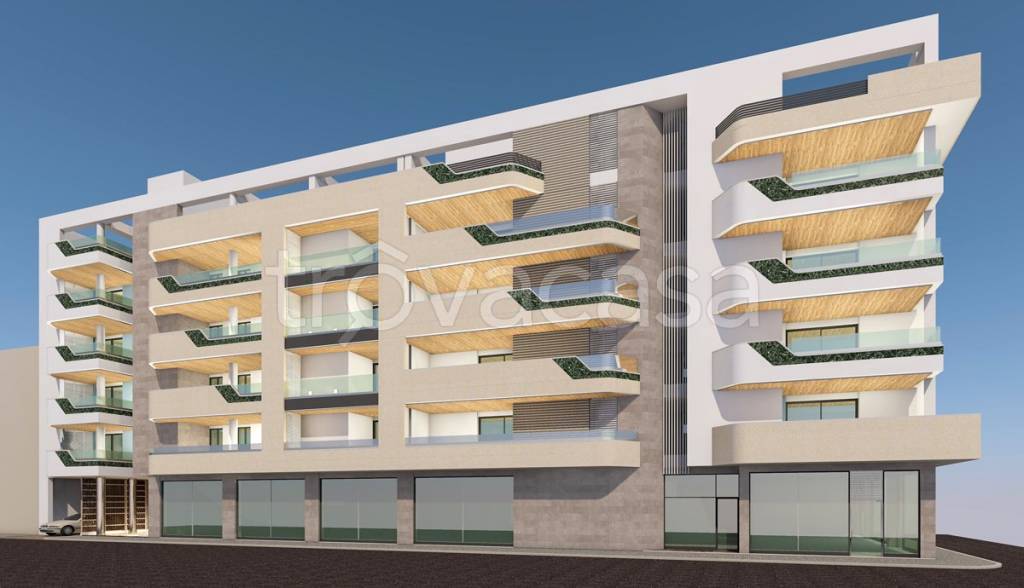 Appartamento in vendita a Lecce via San Lazzaro angolo salavatore grande, 21