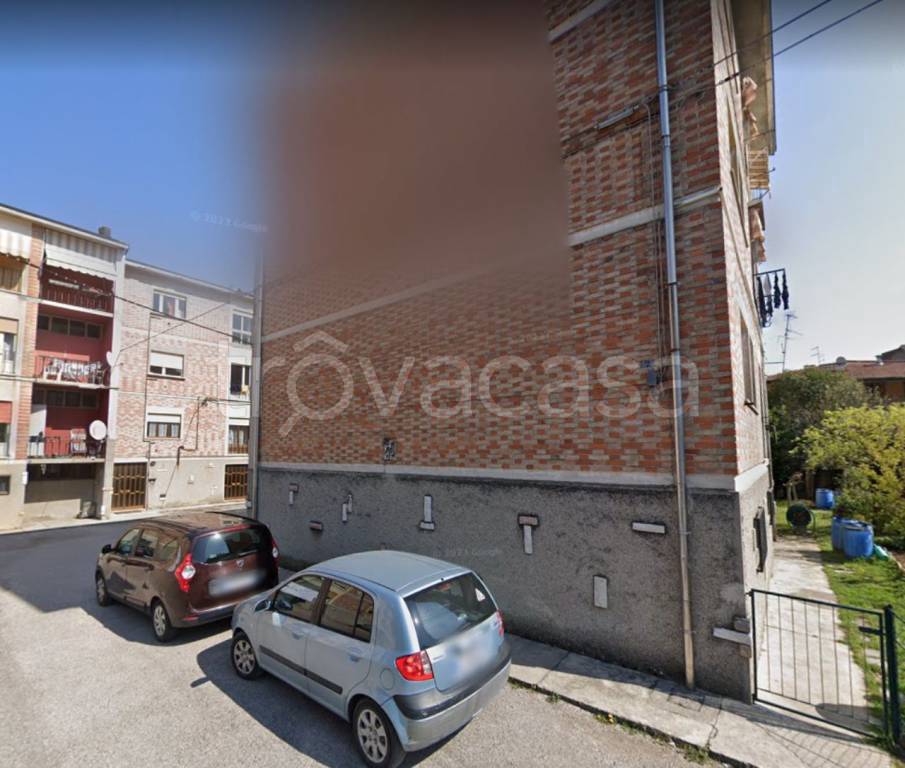 Appartamento all'asta a Chiampo via dei Nobili