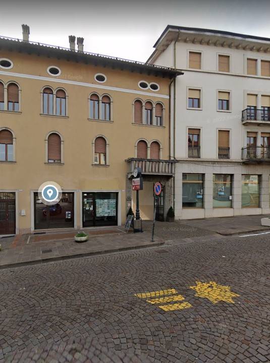 Appartamento all'asta a Feltre via garibaldi
