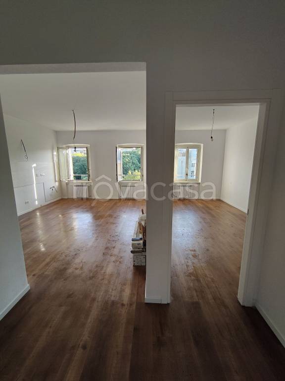 Appartamento in in vendita da privato a Trieste via Riccardo Bazzoni, 11
