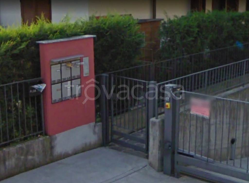 Appartamento all'asta a Boltiere via Giacomo Leopardi, 5/i