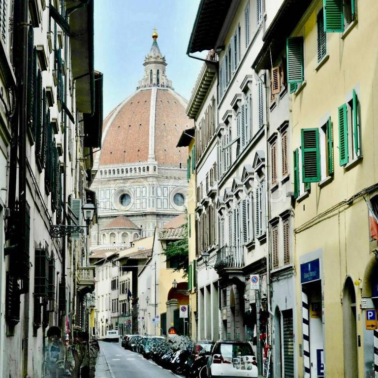 Appartamento in vendita a Firenze via dell'Oriuolo