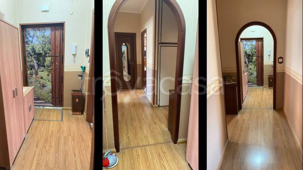 Appartamento in in vendita da privato a Napoli via Louis Armstrong, 77