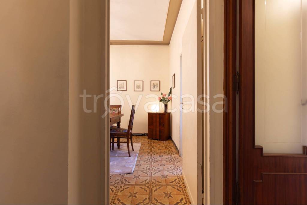 Appartamento in in vendita da privato a Siena via Esterna Fontebranda