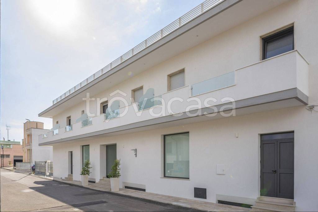 Intero Stabile in in vendita da privato a Racale via Vincenzo Monti, 19