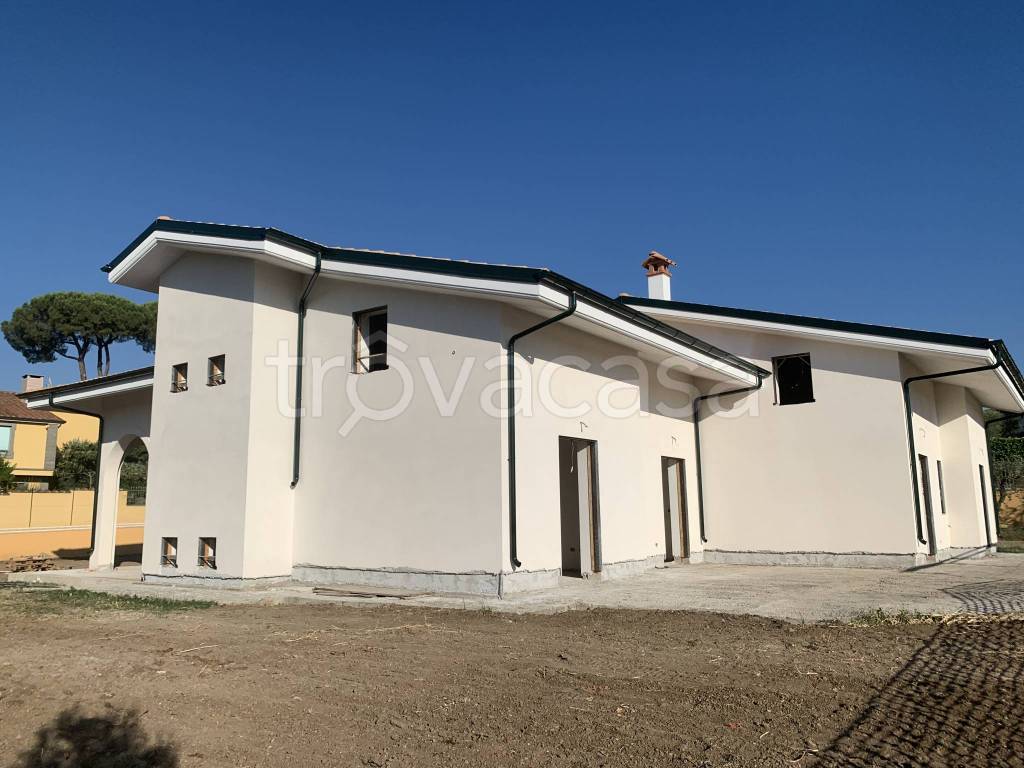 Villa Bifamiliare in vendita a Frascati via di Grotte Maria, 44B