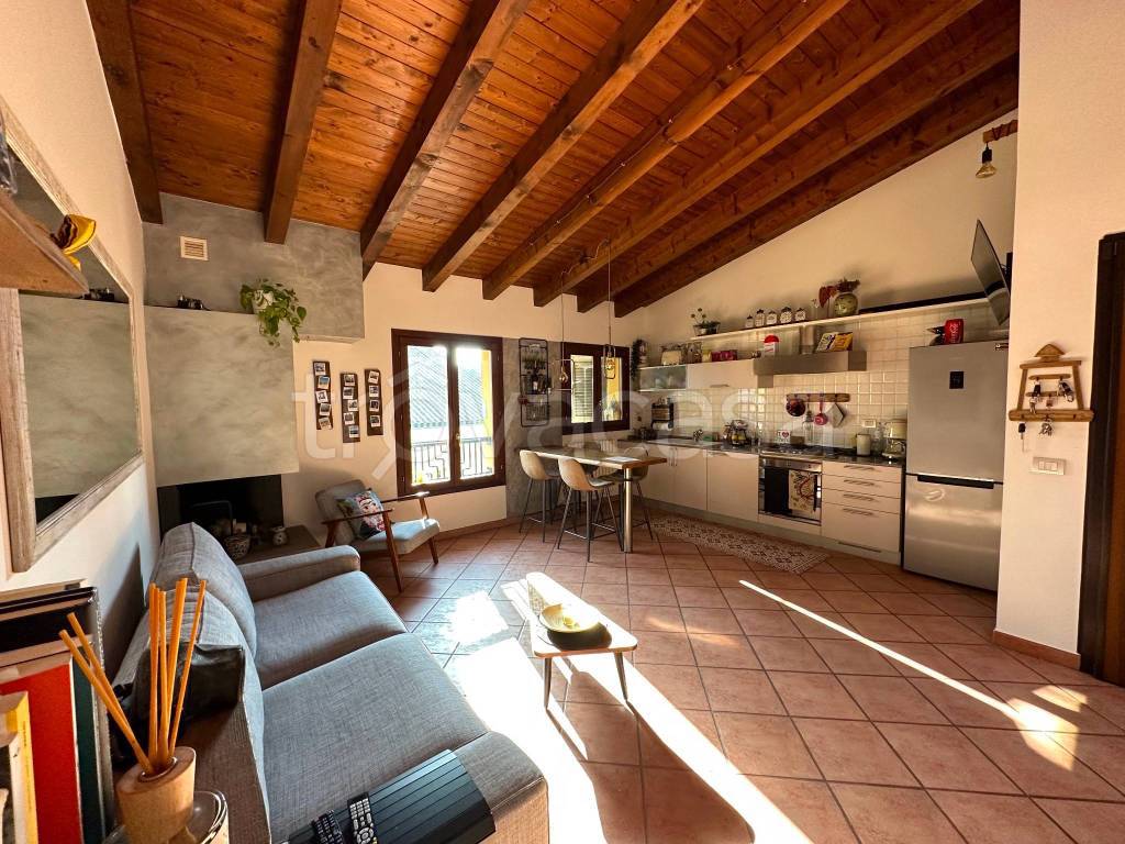 Appartamento in vendita a Castelfranco Emilia corso Martiri, 157