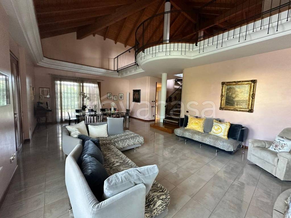 Villa in vendita a Persico Dosimo via g. Pagliari, 33