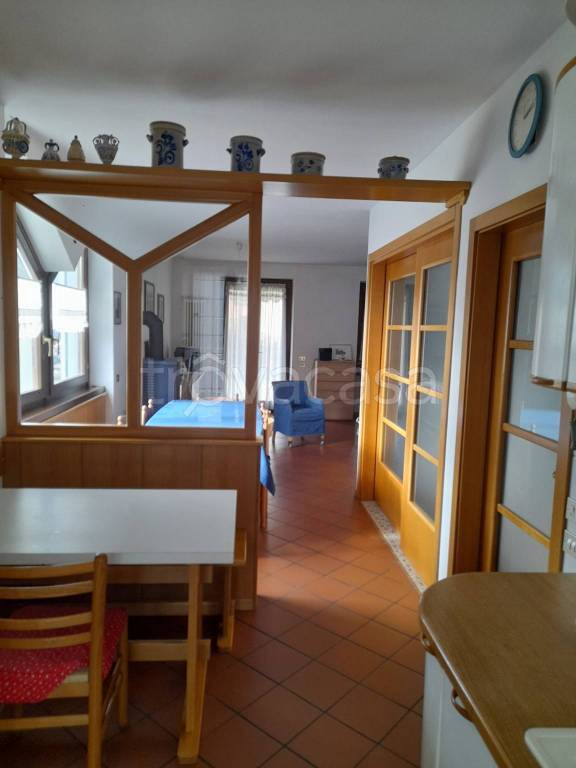 Villa a Schiera in in vendita da privato a Trento via Sabbioni, 22/31